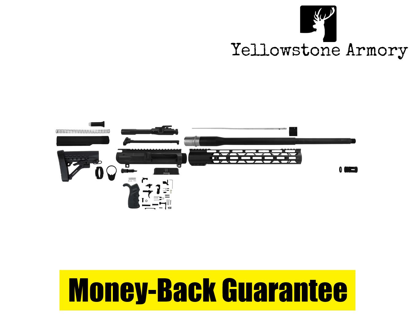 TACFIRE BUILDKI AR Build Kit SSRK65CRDLPK20BN - Hunting Accessories at ...