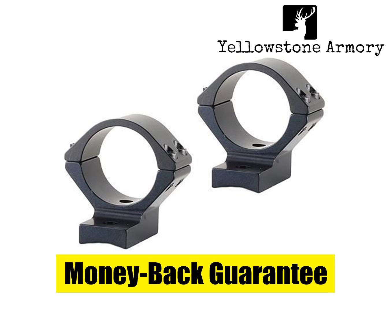Talley HOWA 1500 LOW 30MM SCOPE MOUNTS 730734 - Scope Accessories ...