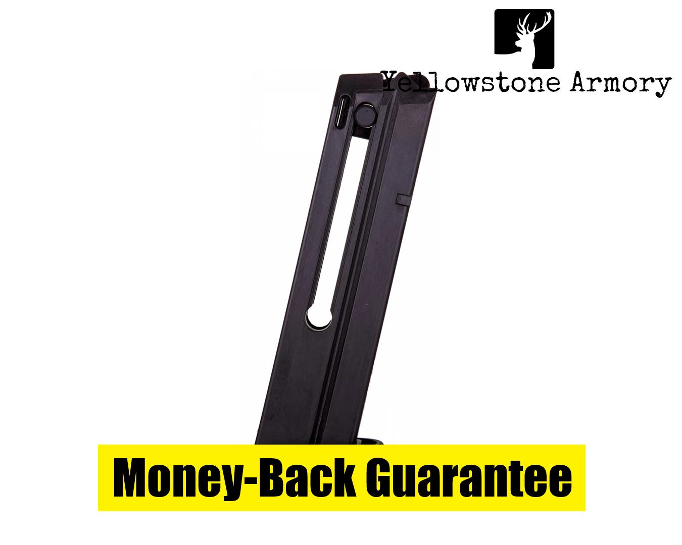 Taurus 358003400 Taurus TX22 Magazine 22rd 22LR Black 358-0034-00 ...