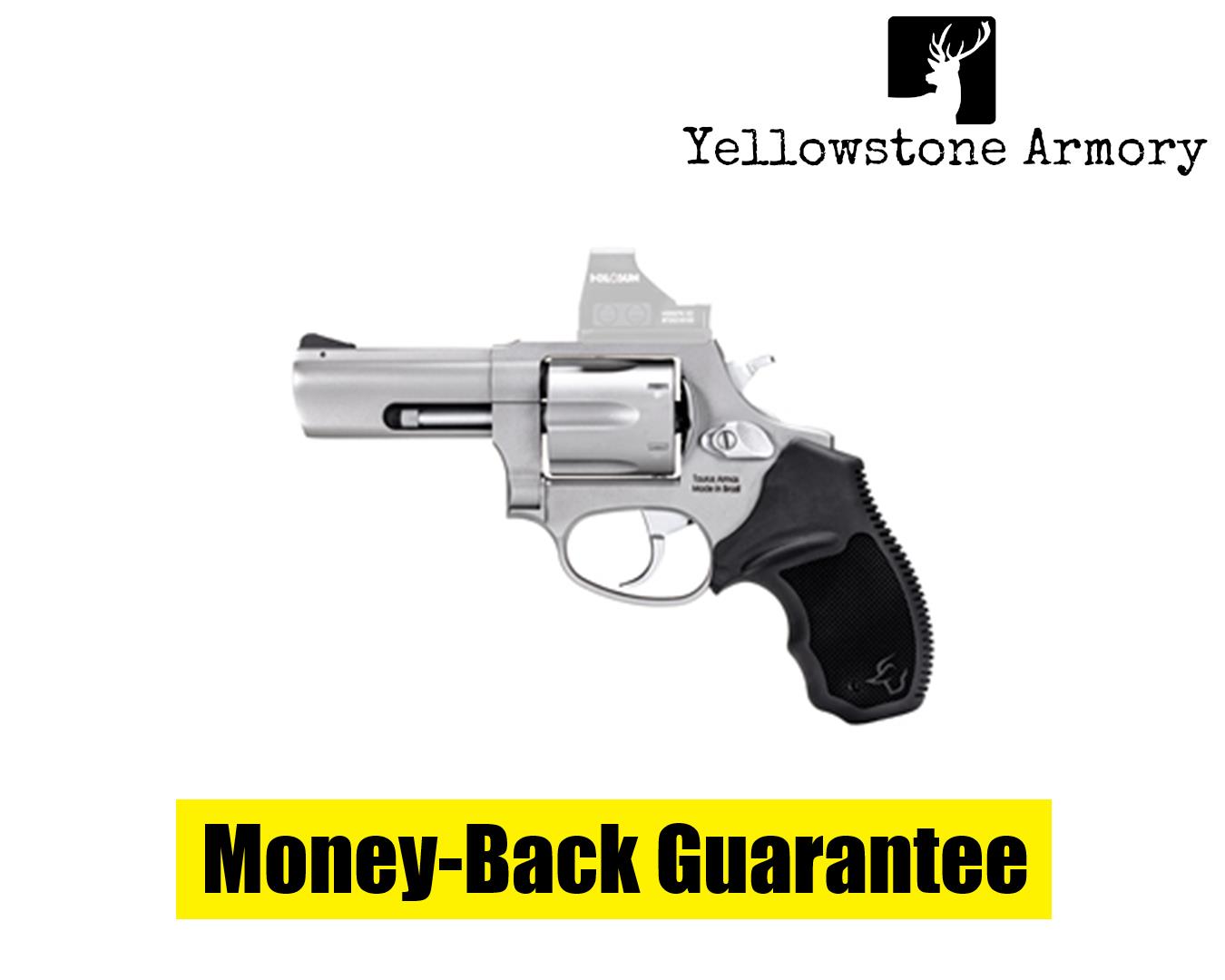 Taurus 856 TORO Revolver 38 Spl. 3 in. Stainless Steel 5 rd. 2856P39 ...