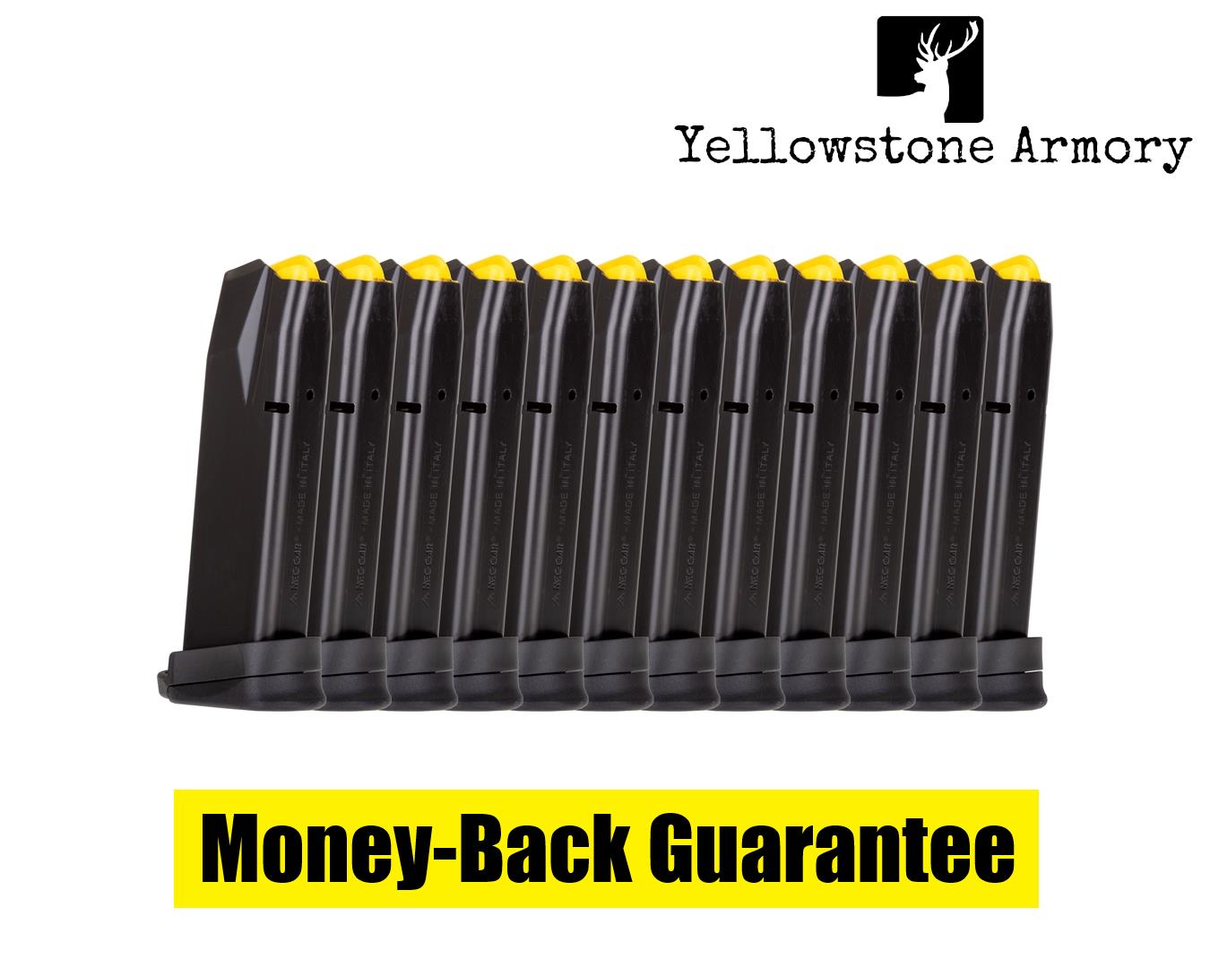 Taurus Magazine Counter Top Display G3 17 rd Magazines 12 units ...