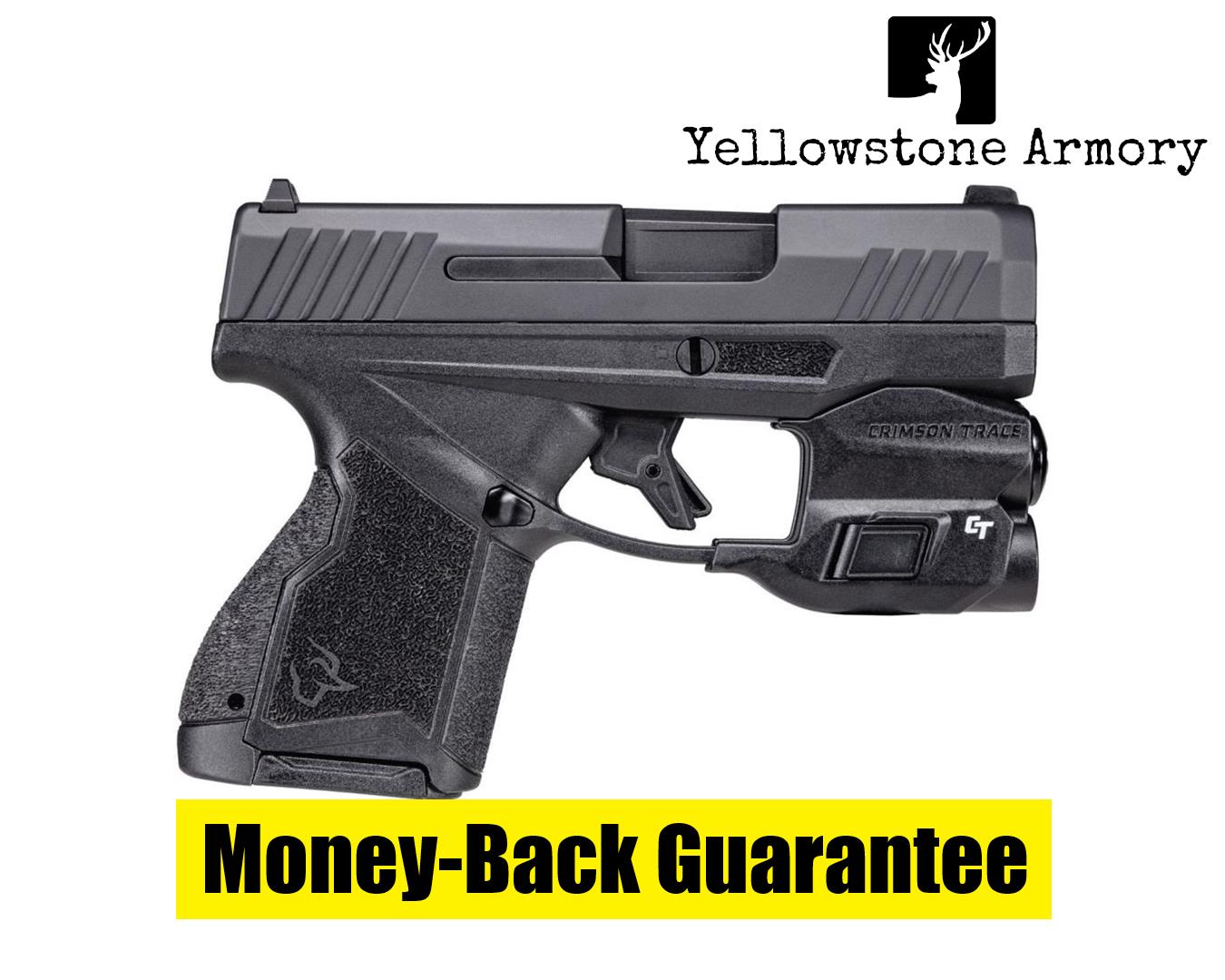 Taurus GX4 1-GX4M931-CT - Semi Auto Pistols at GunBroker.com : 1082430693