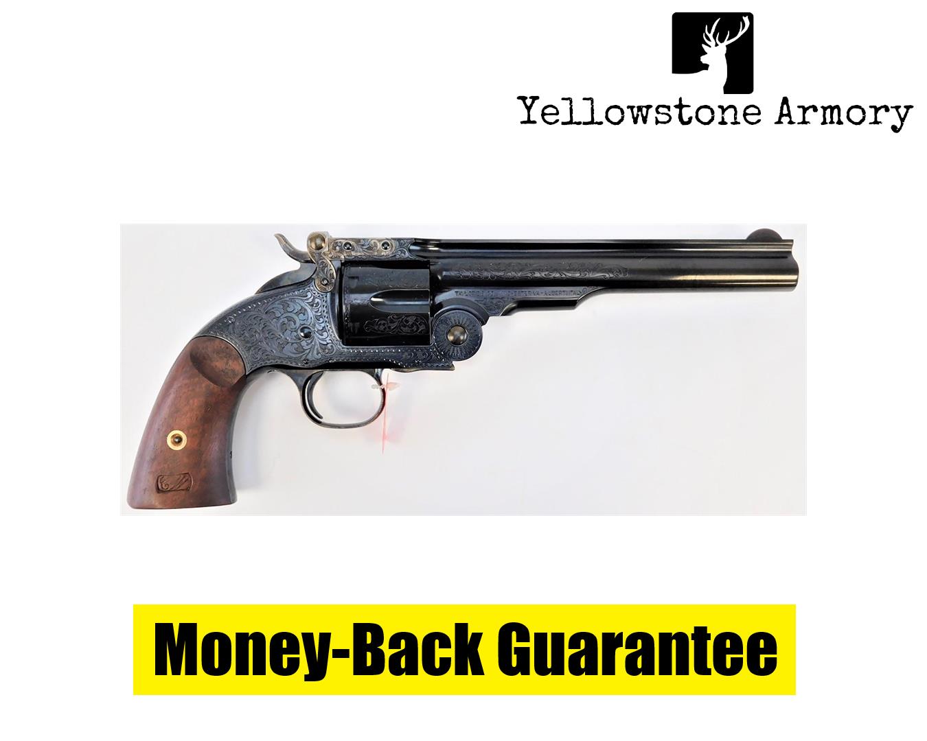 TAYLOR HG45C Top Break 550643 - Revolvers at GunBroker.com : 1081517046