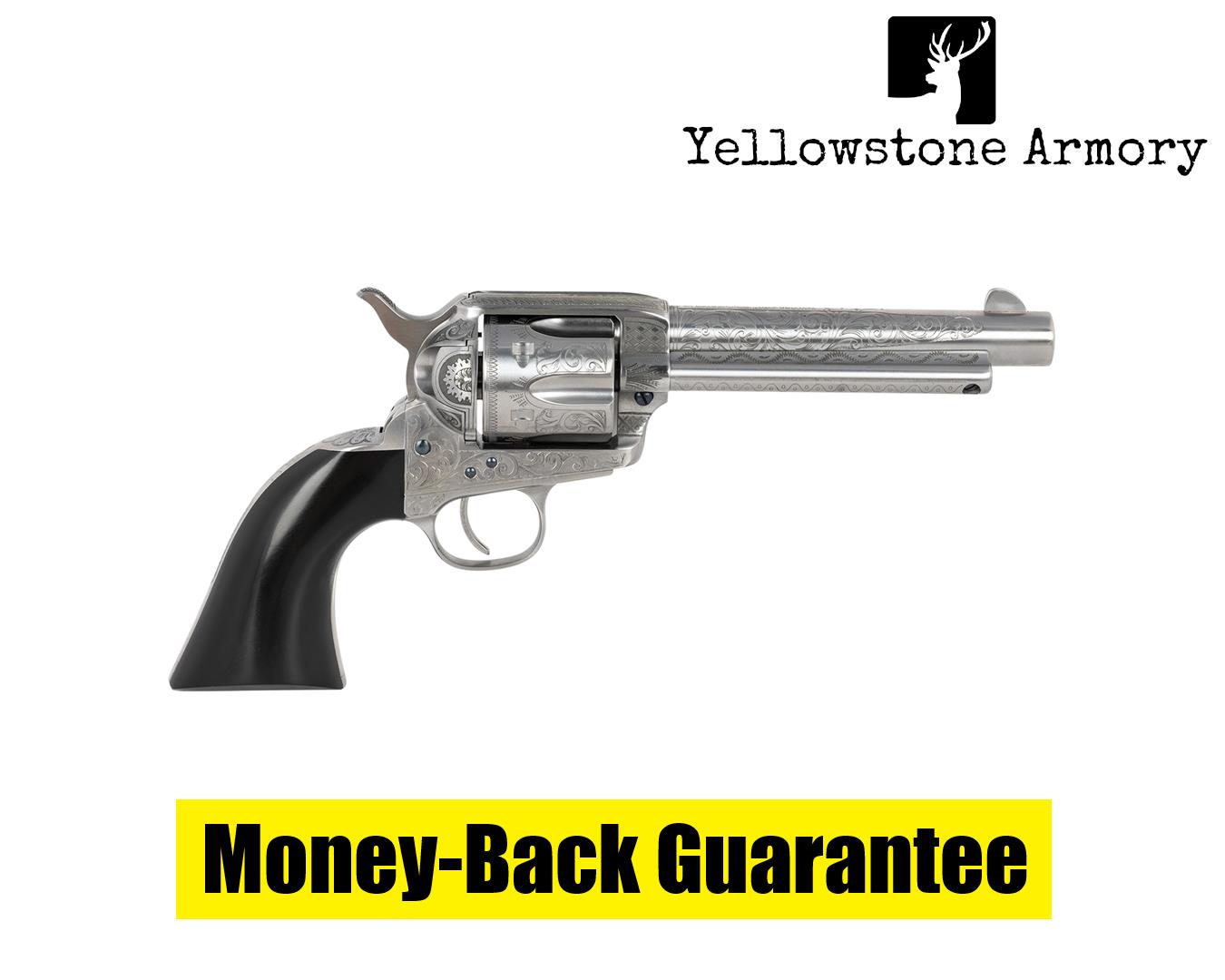 Taylors & Company 1873 Cattleman 357 Magazine 6rd 5.50" 555158 ...