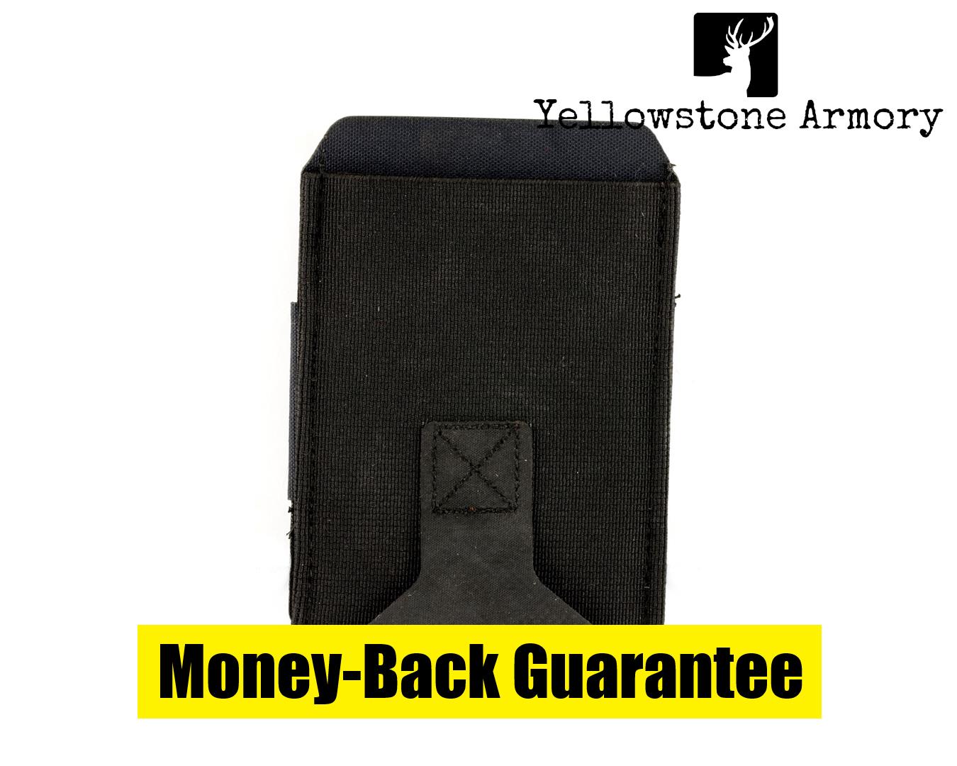 TEN-SPEED M4 MAGAZINE POUCH BELT MOUNT BT-TSP-M4-HM-BK - Concealed ...