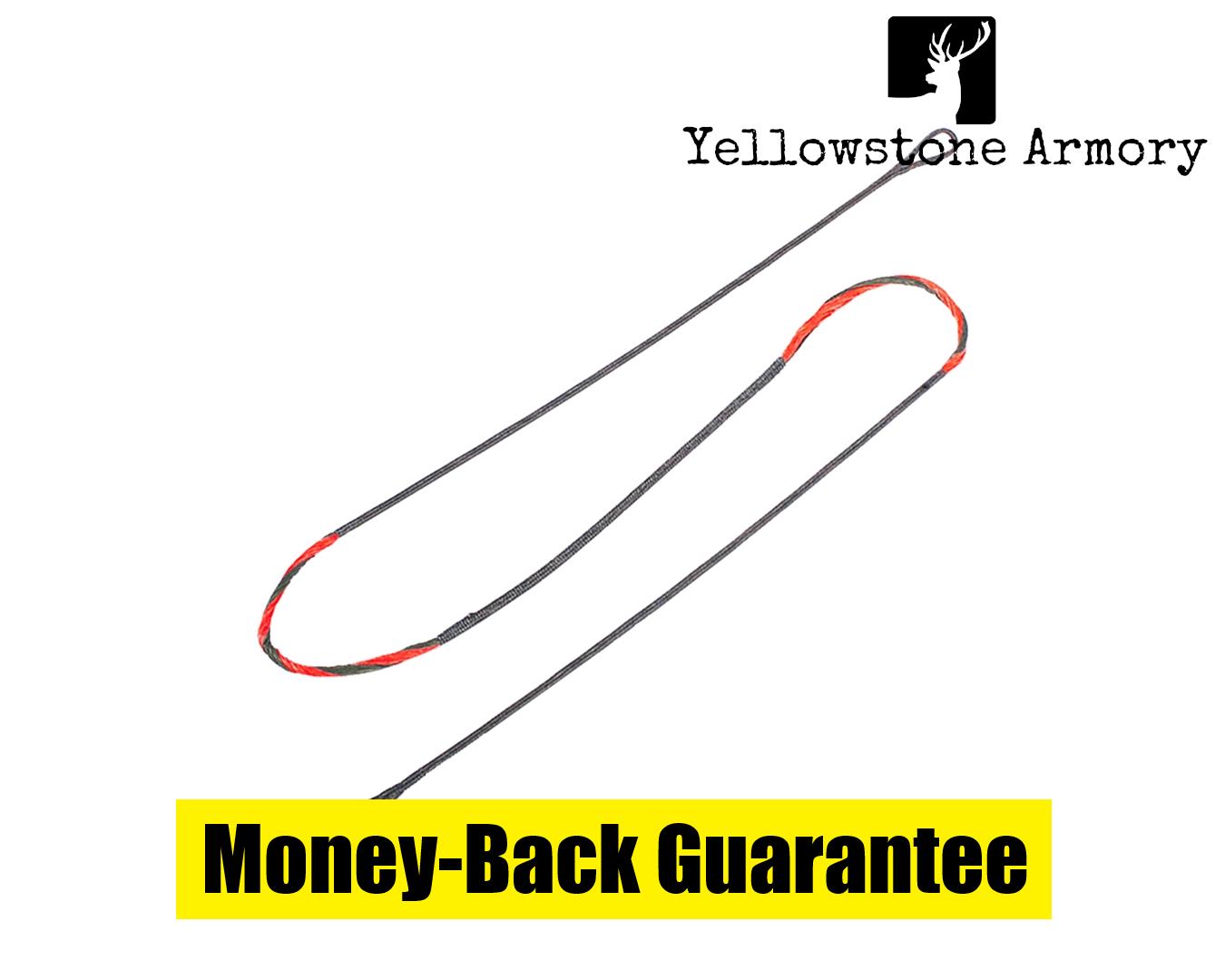 TenPoint Replacement String Carbon Phantom RCX, Eclipse RCX HCA-70117 ...