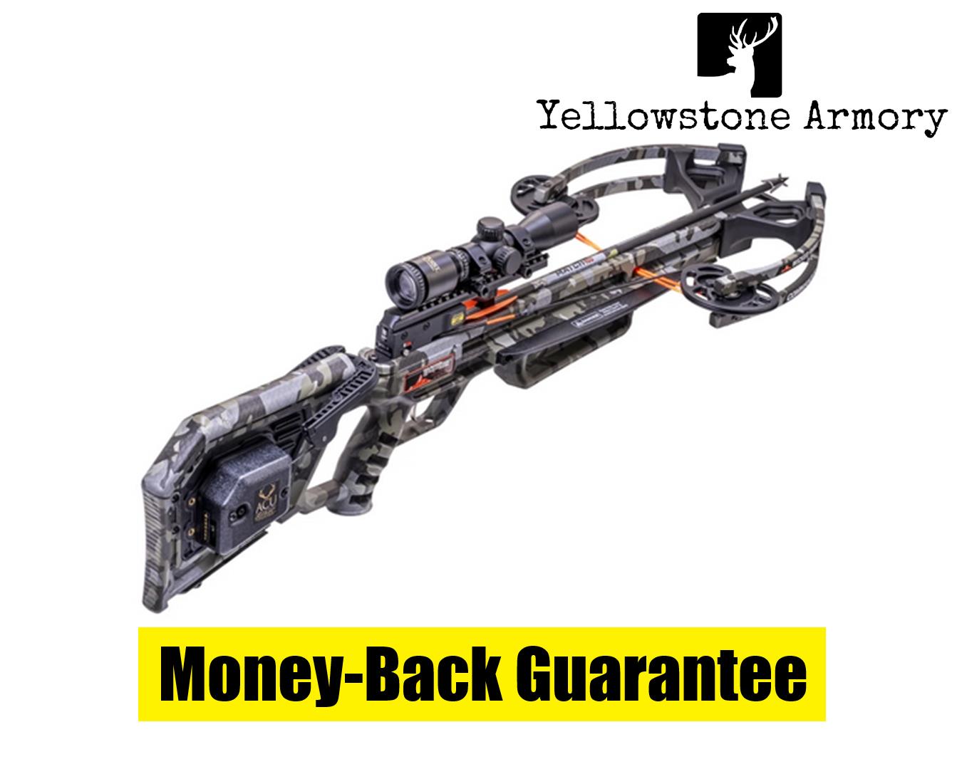Tenpoint WR240039532 Commander M1 ACUdraw Multi-Line Peak Camo ...