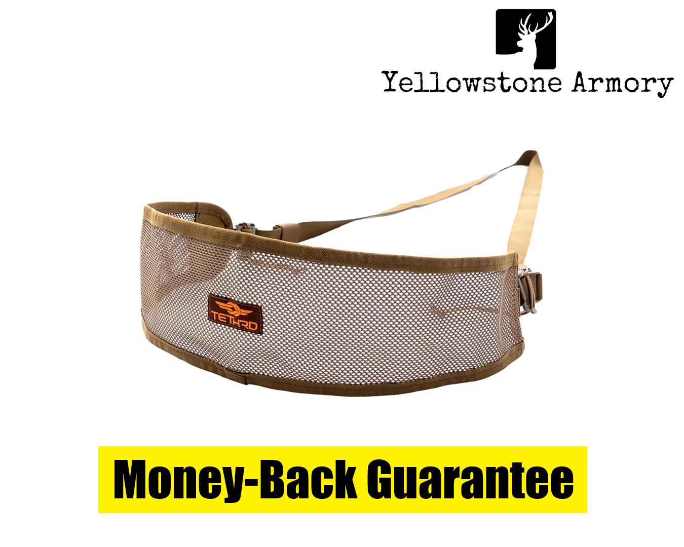 Tethrd MVP Strap X Large MVP-XL - Tree Stands at GunBroker.com : 1091669350