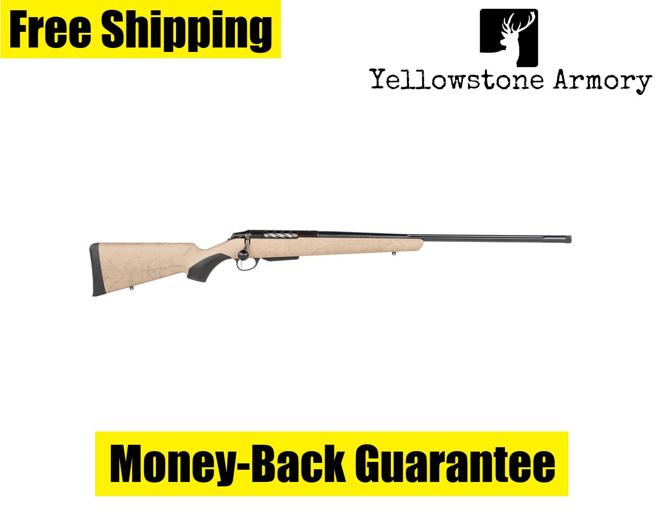 TIKKA T3X LITE ROUGHTECH TAN 300WSM 24.3 3RD JRTXRT341 - Bolt Action ...