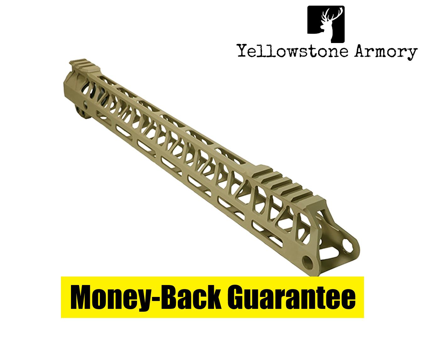 TIMBER HANDGRD Ultralight Enforcer ULE15HGFDE - Other Rifle Accessories ...
