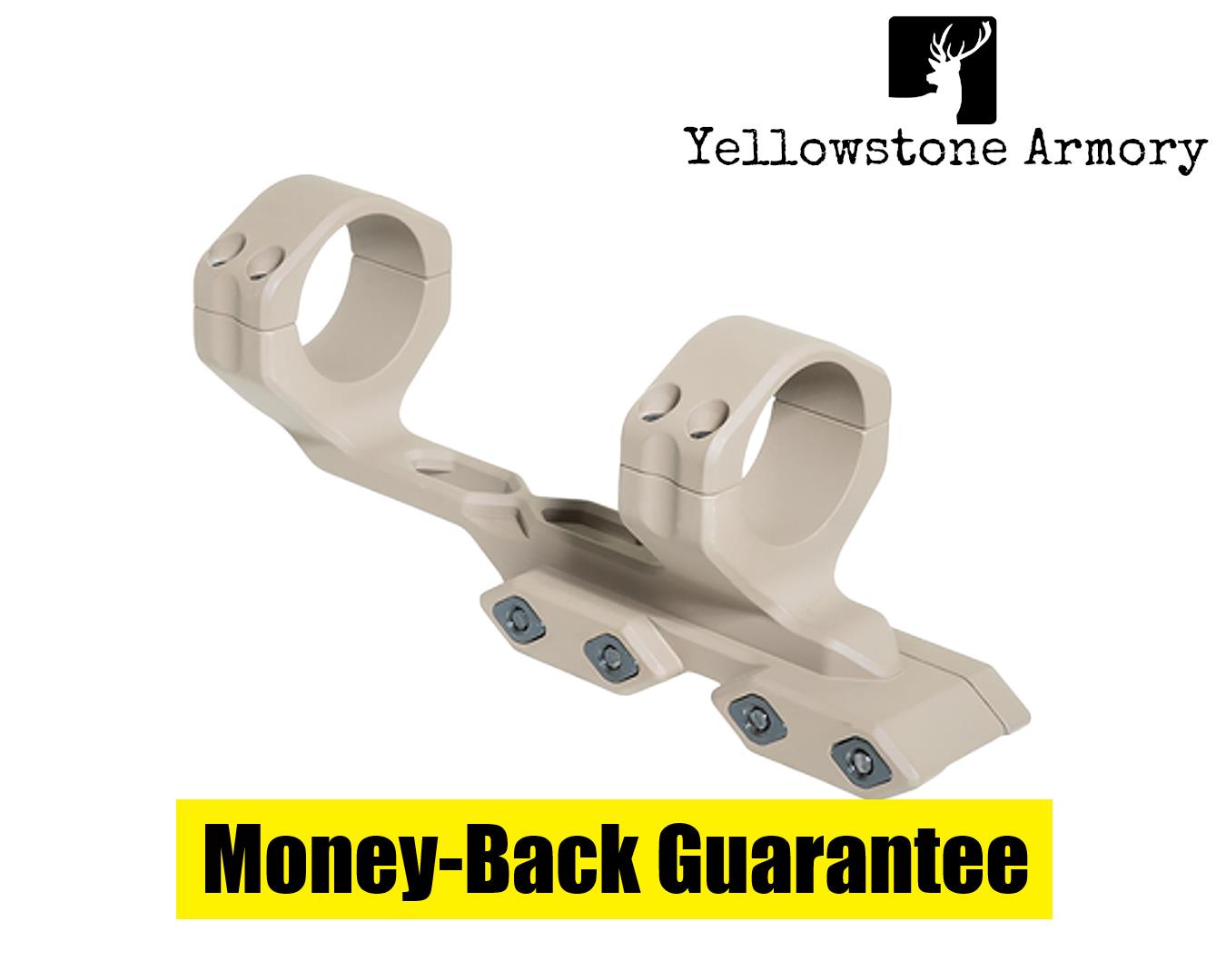 TIMBER MOUNTS Enforcer E1CSM1FDE - Other Rifle Accessories & Parts at ...