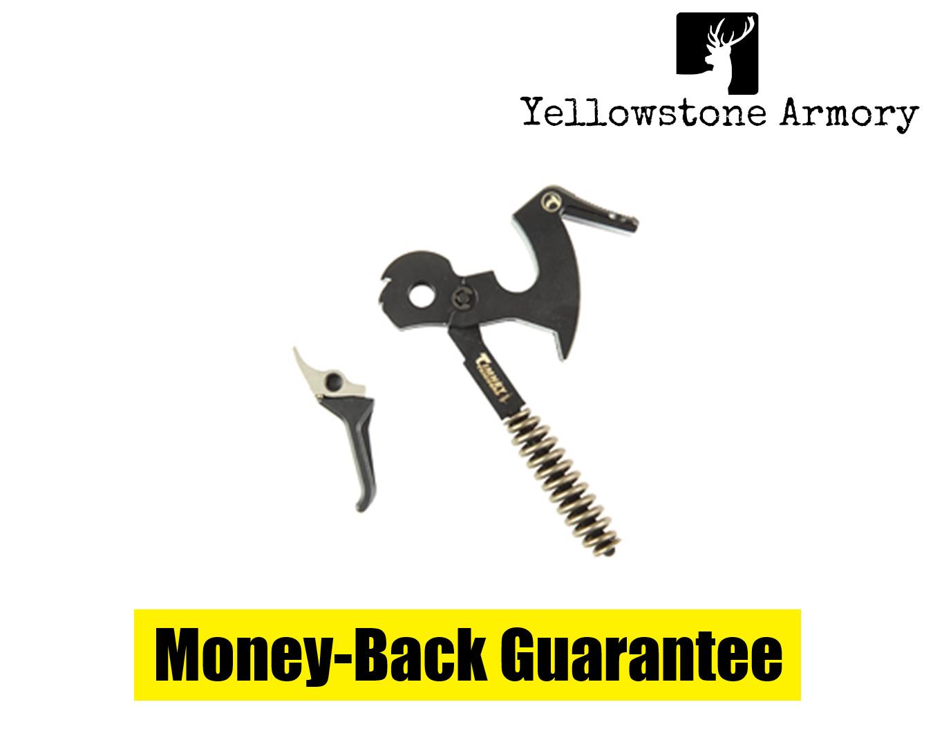 TIMNEY TRIGGER MARLIN 336/1894 /1895 BLACK 3-3.5LB STRAIGHT LEVERGUNST ...