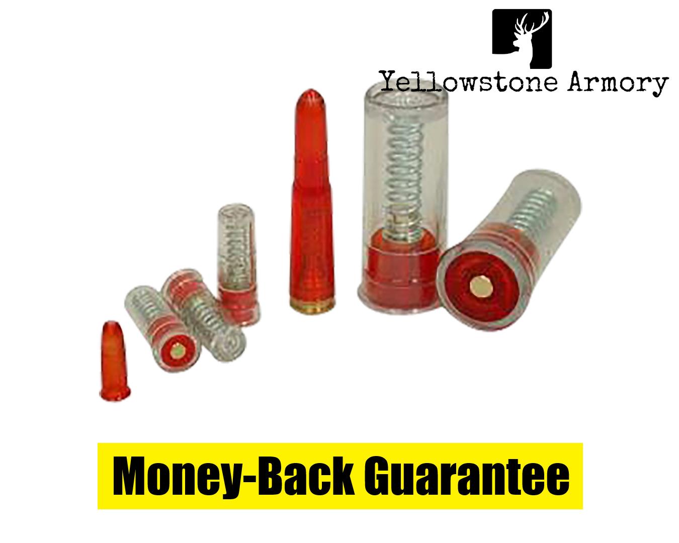 Tipton 745435 Snap Caps Pistol 40S&W Brass/Plastic 5pk - Other Gun ...