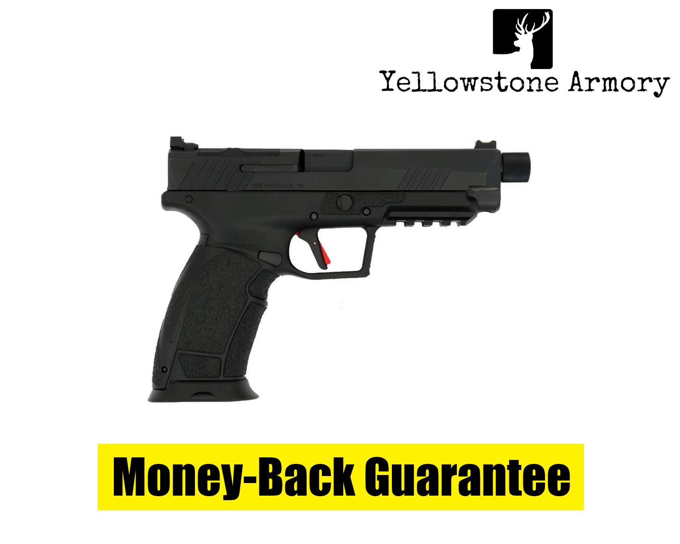TISAS PX9G3 TAC 9MM BLK 5'' 10RD PX-9TTH10 15000202 - Semi Auto Pistols ...