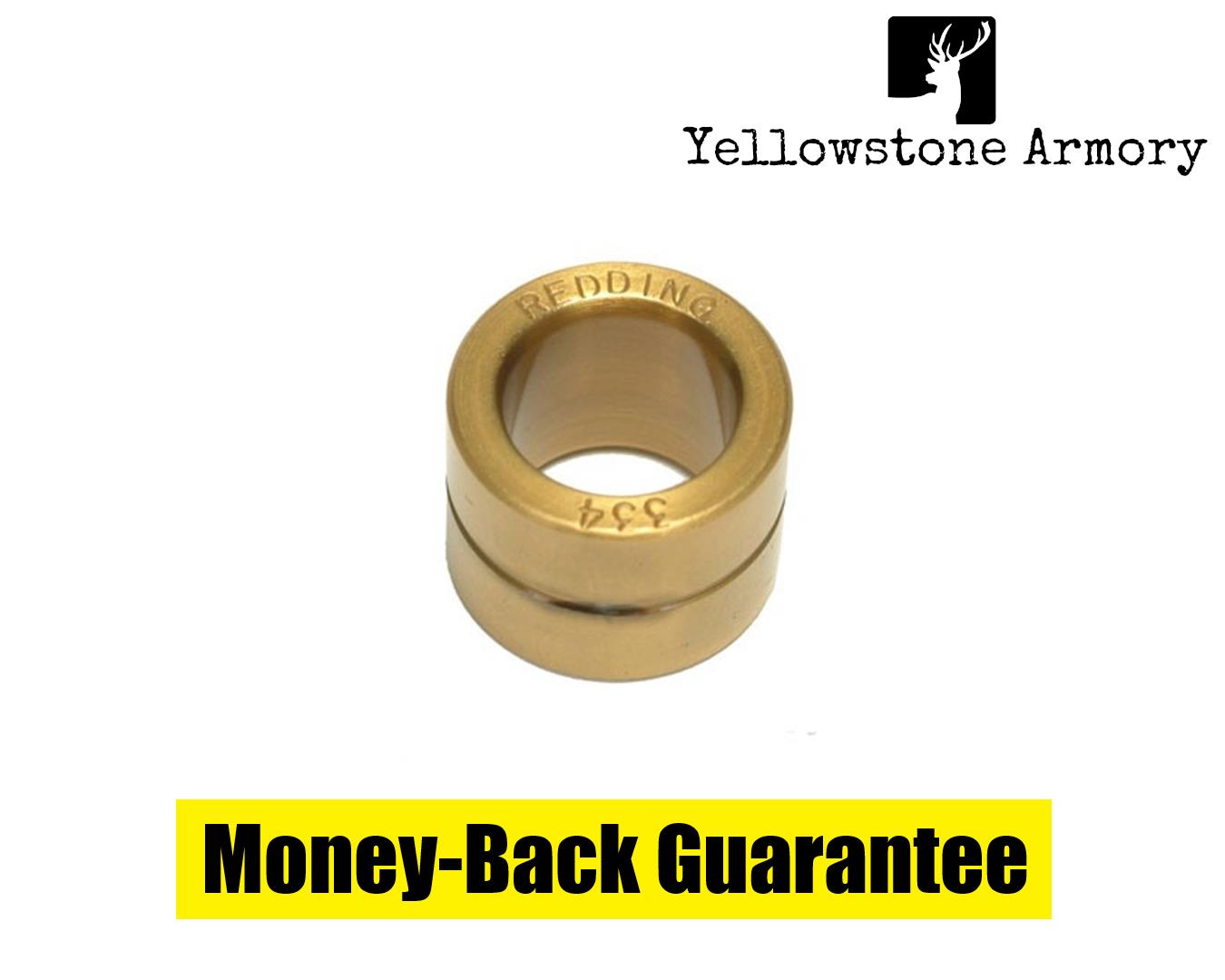 TITANIUM NITRIDE NECK BUSHINGS 76304 - Other Reloading Equipment at ...
