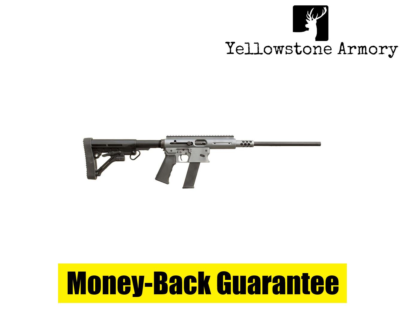 TNW AERO SURVIVAL RIFLE 45ACP 16" TB 26RD GREY ASRXXPKG0045BKGYXXXX ...