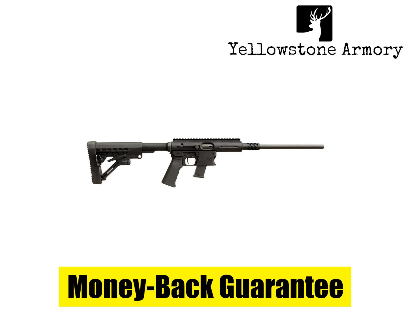TNW FIREARMS ASR 9MM BLK AERO SURVIVAL RIFLE RXCPLT0009BK - Semi Auto ...