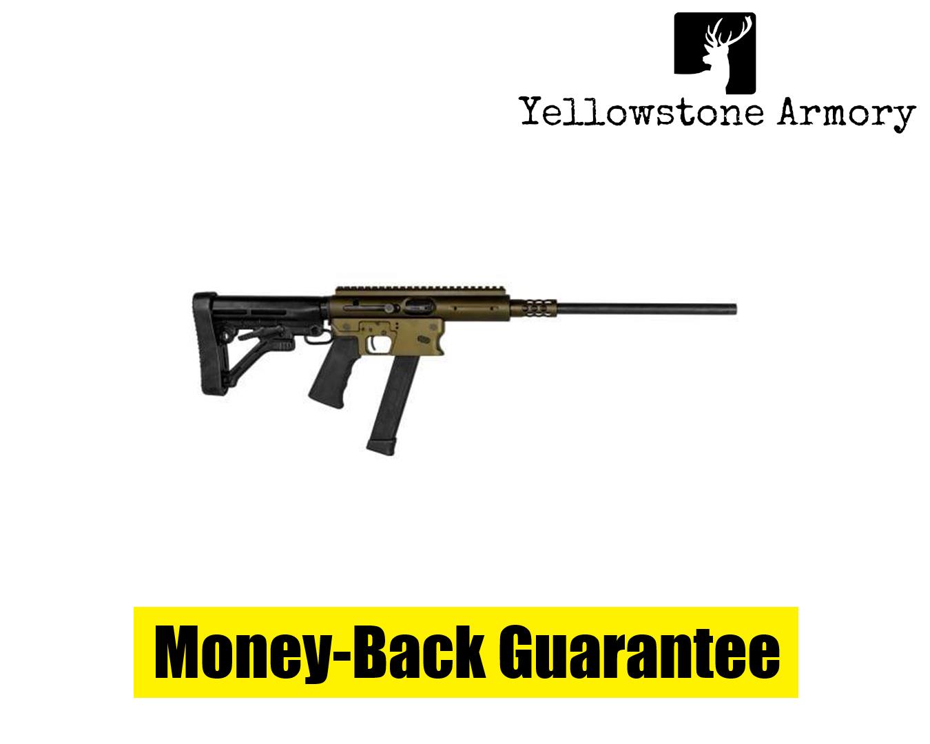 TNW FIREARMS ASR 9MM ODG AERO SURVIVAL RIFLE RXCPLT0009BKOD - Semi Auto ...