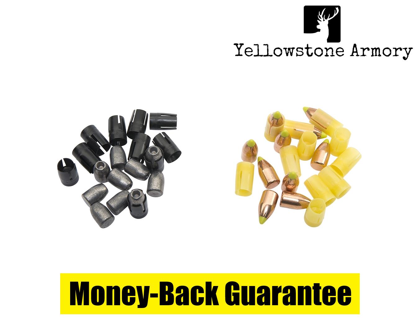 TRADITIONS SIGHT IN PACK A1829 - Other Muzzleloader Supplies & Black ...