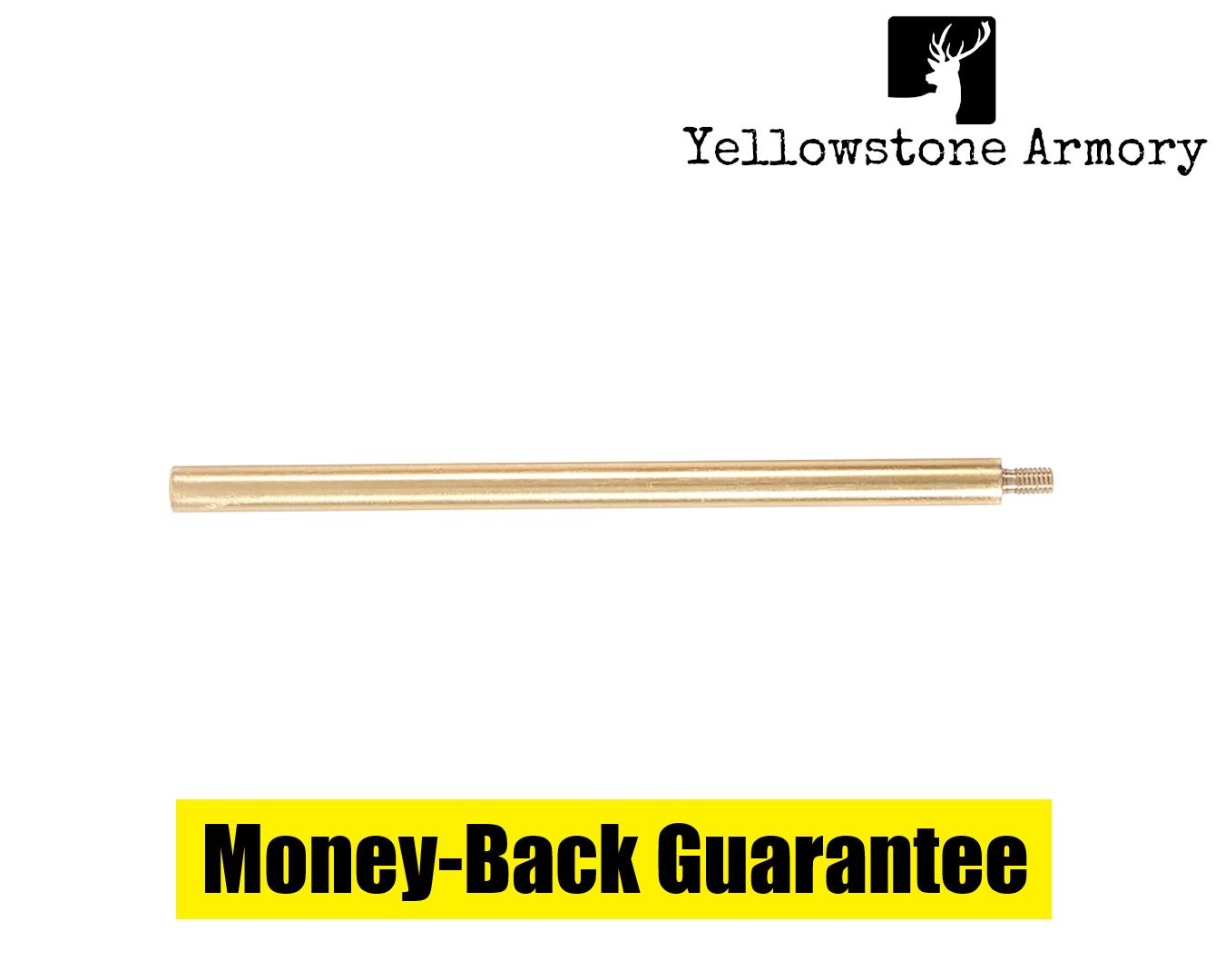 Traditions A1951 NitroFire Bullet Unloading Jag Muzzleloader Brass ...