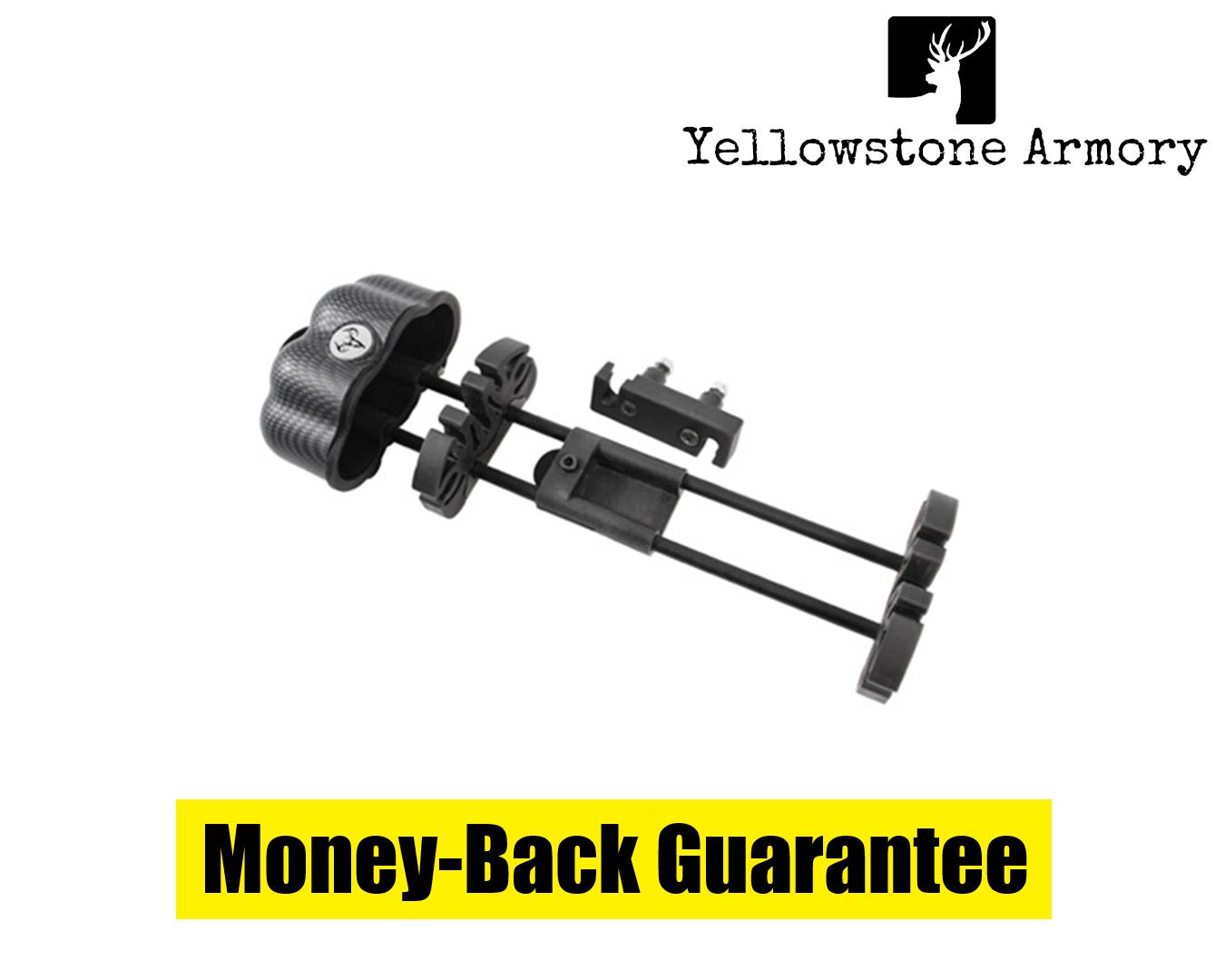 Traditions QD Quiver For Crackshot XBR Holds 5 Arrows A2216 - Hunting ...