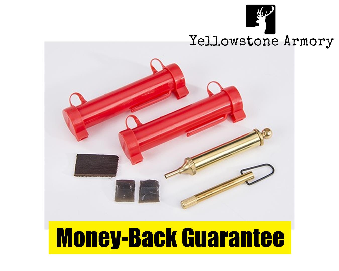 Traditions A3815 Flintlock Accessory Kit 50/54 Cal - Other Muzzleloader ...