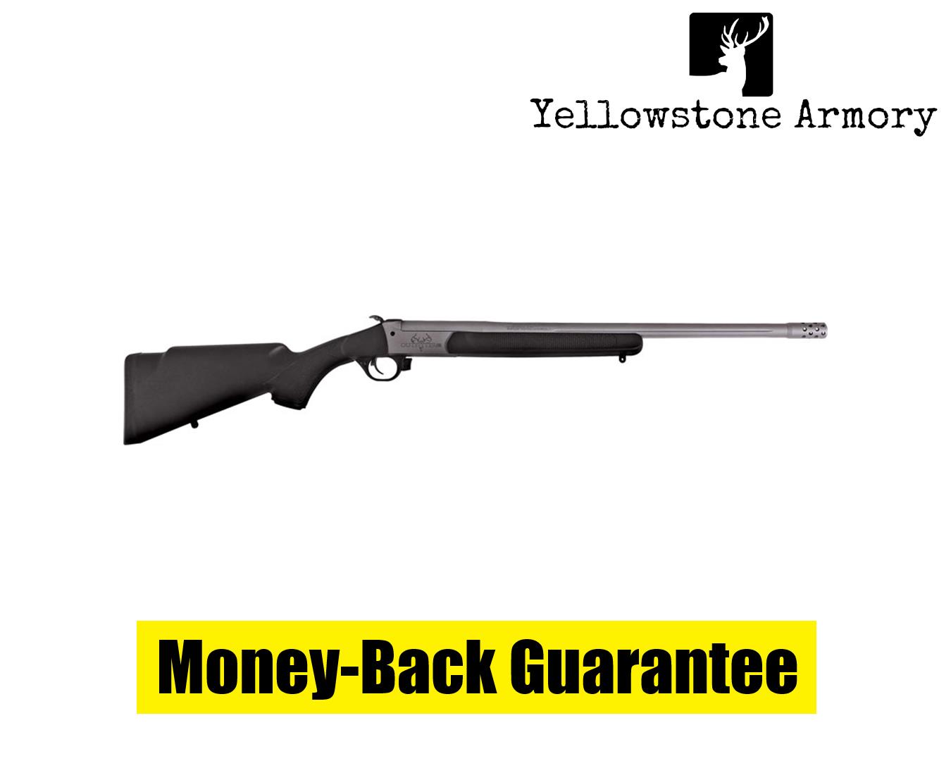 Traditions Outfitter G3 Single Shot Rifle 350 Legend 22 in. CR351130LT ...