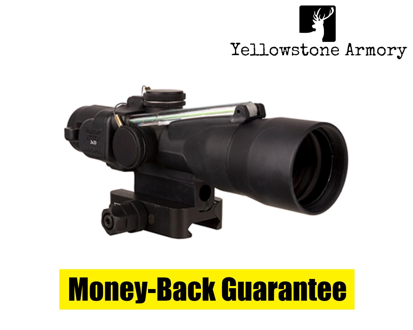 Trijicon ACOG TA33-C-400371 - Gun Scopes at GunBroker.com : 1081013085