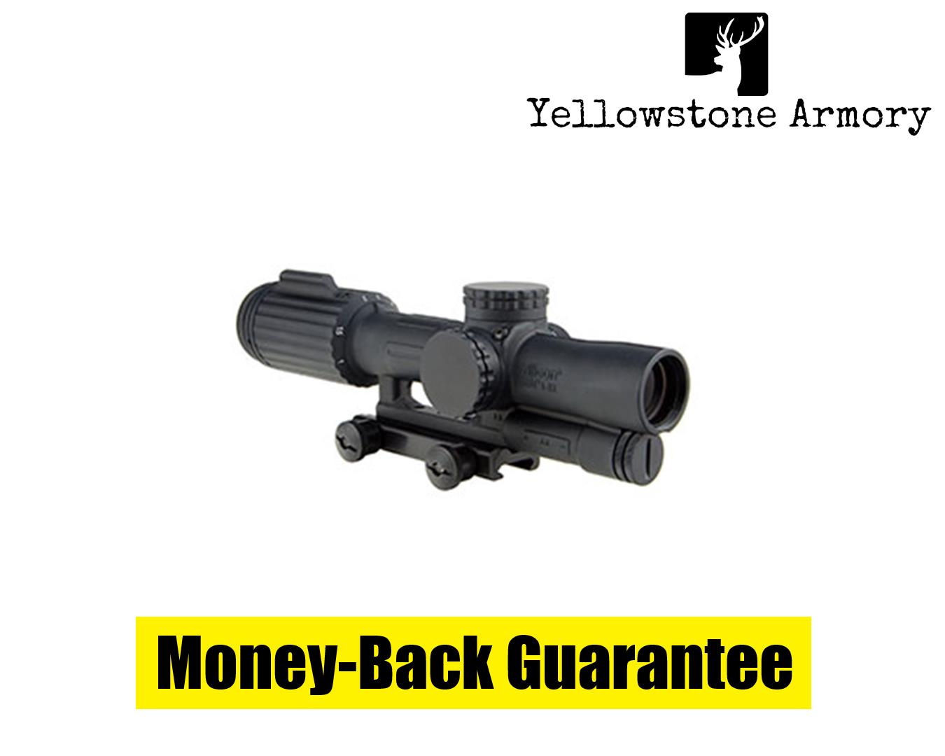 TRIJICON VCOG 1-6X24 GRN CIRCLE 308/175GR TS MN VC16C1600044 - Gun ...