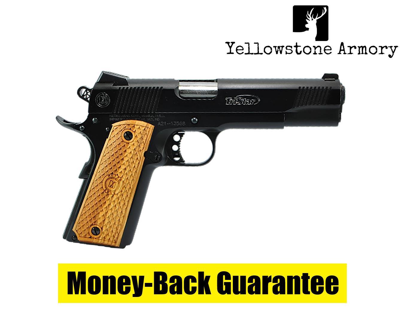 American Classic II 1911 Government Pistol 9mm 5in. Matte Blue 10 rd. 85614 - Semi Auto Pistols ...