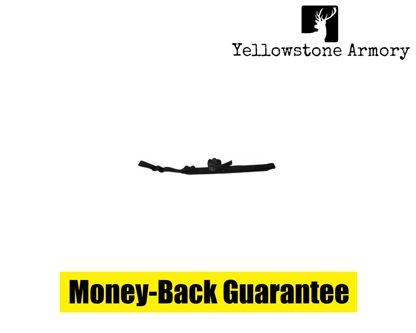 Troy T-Sling Low Profile Non Padded Black SSLI-MIN-00BT-00 - Other Gun ...