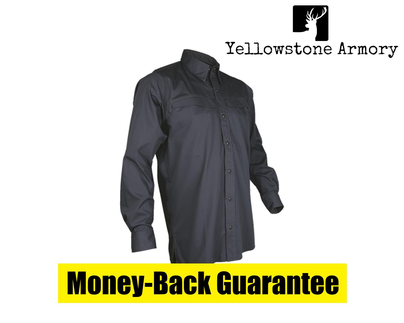 TRU-SPEC 24-7 Long Sleeve Pinnacle Shirt 1352004 - Other Clothing at ...