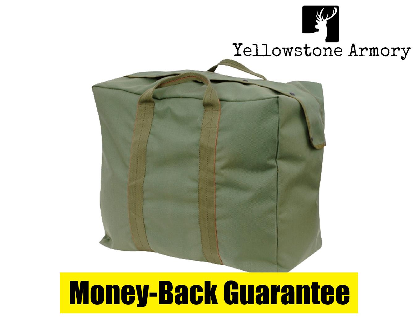 TRU-SPEC GI Spec Flight Kit Bag 6339000 - Bags & Packs at GunBroker.com ...