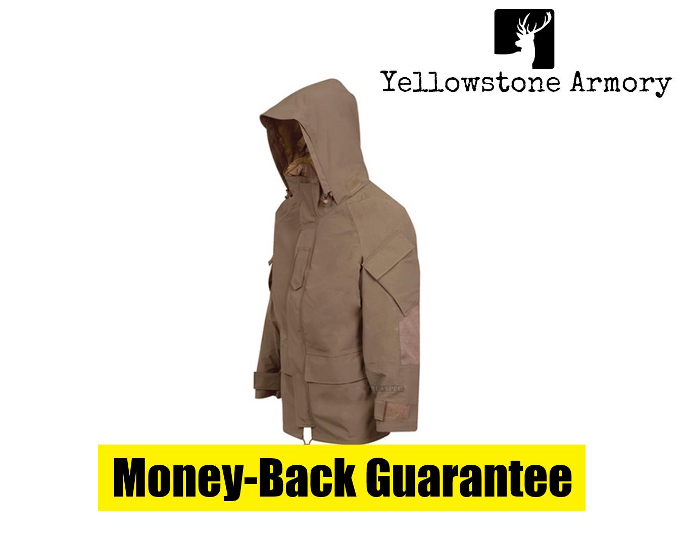 TRU-SPEC H2O Proof Gen2 ECWCS Parka 2029007 - Coats & Jackets at ...