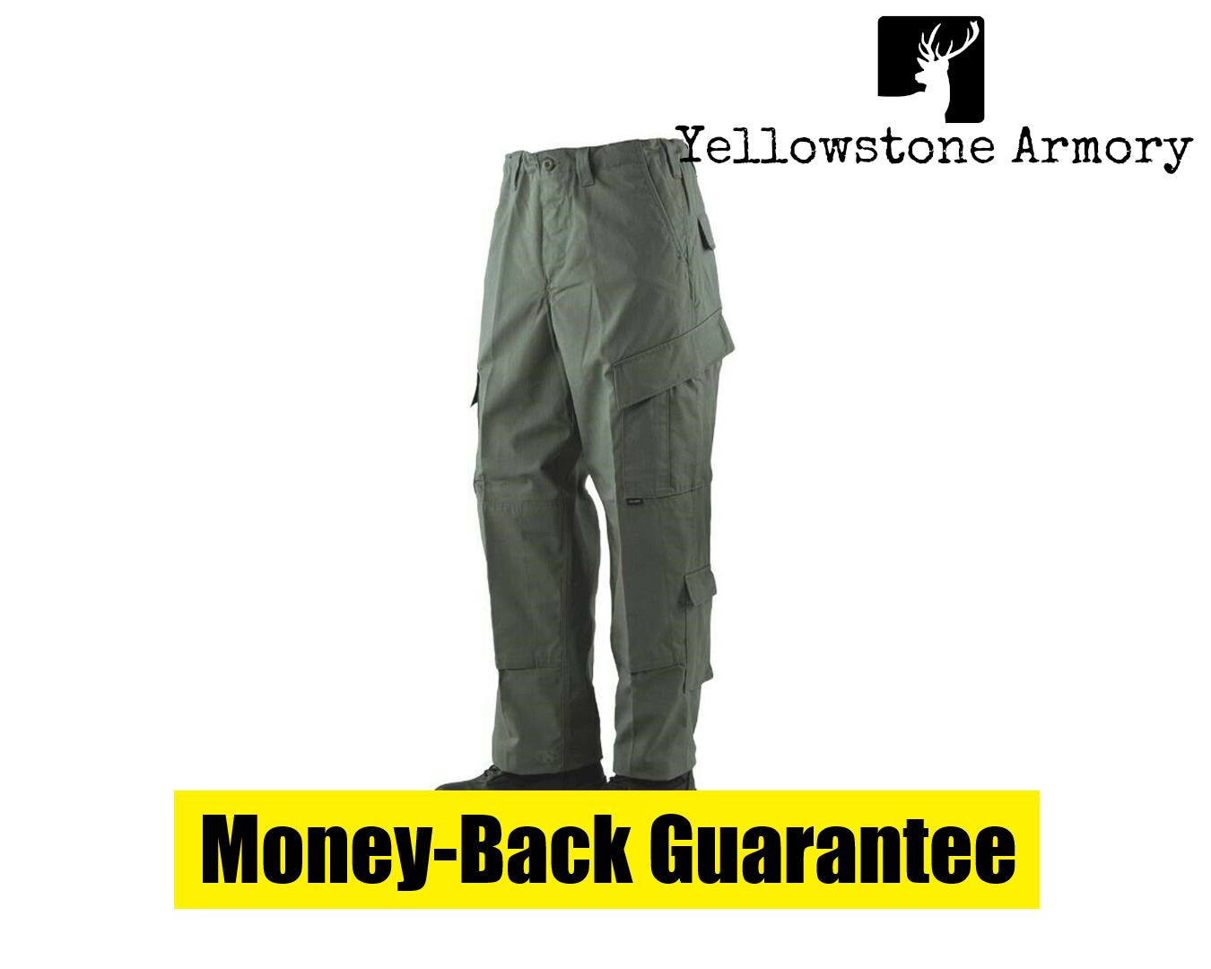 TRU-SPEC Range Tactical Pants 5554223023 - Pants & Coveralls at ...