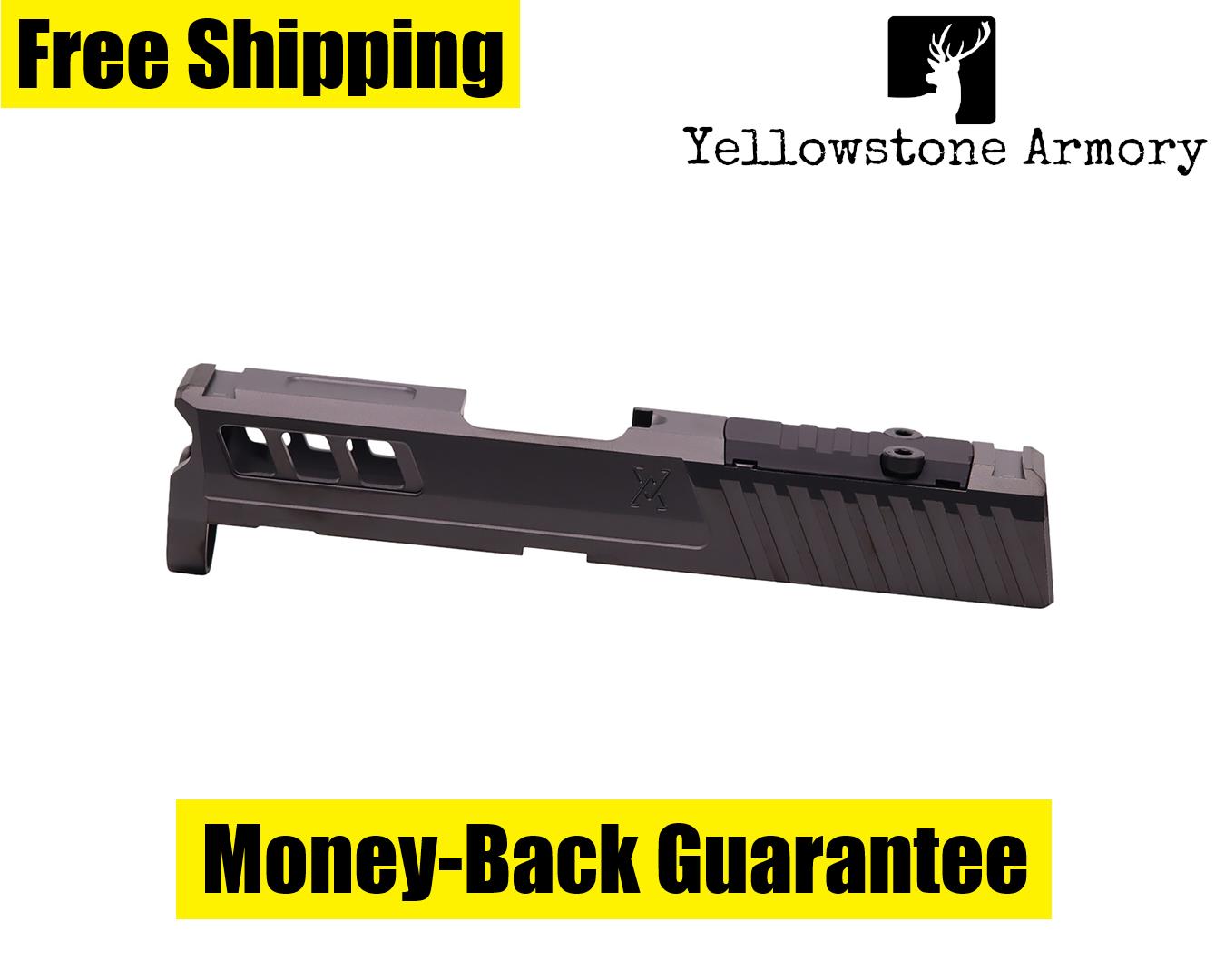 TRUE SLIDE Axiom TPSHCSBCRMS - Other Rifle Accessories & Parts at ...