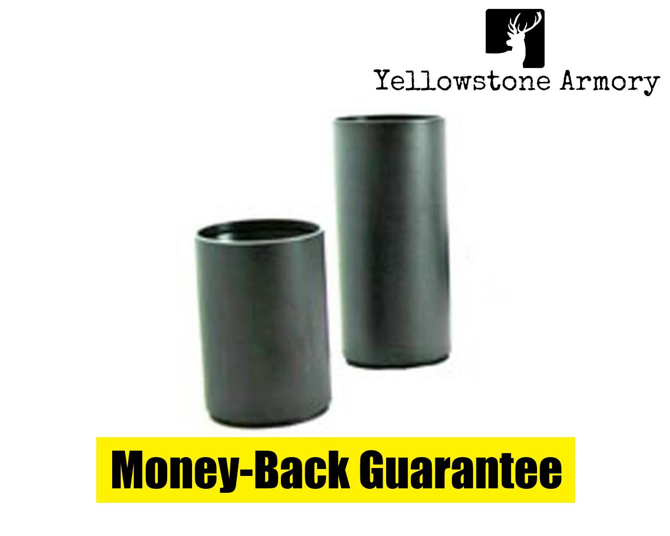 Truglo Rifle Scope Sunshade 3"/5" for 5-30x50mm Scope SUN502 - Scopes ...