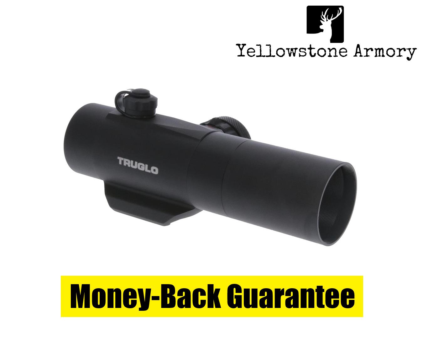 TRUGLO TACTICAL 30MM RED DOT TG8030TB - Red Dots & Holo Sights at ...