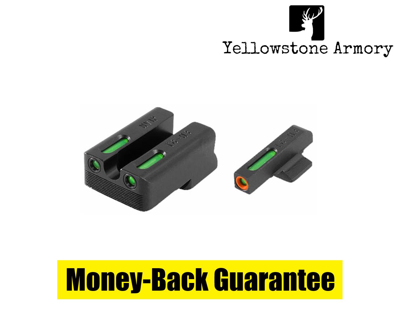 TRUGLO TFX CZ P10 SET PRO ORANGE TG13CZ2PC - Scope Accessories & Scope ...