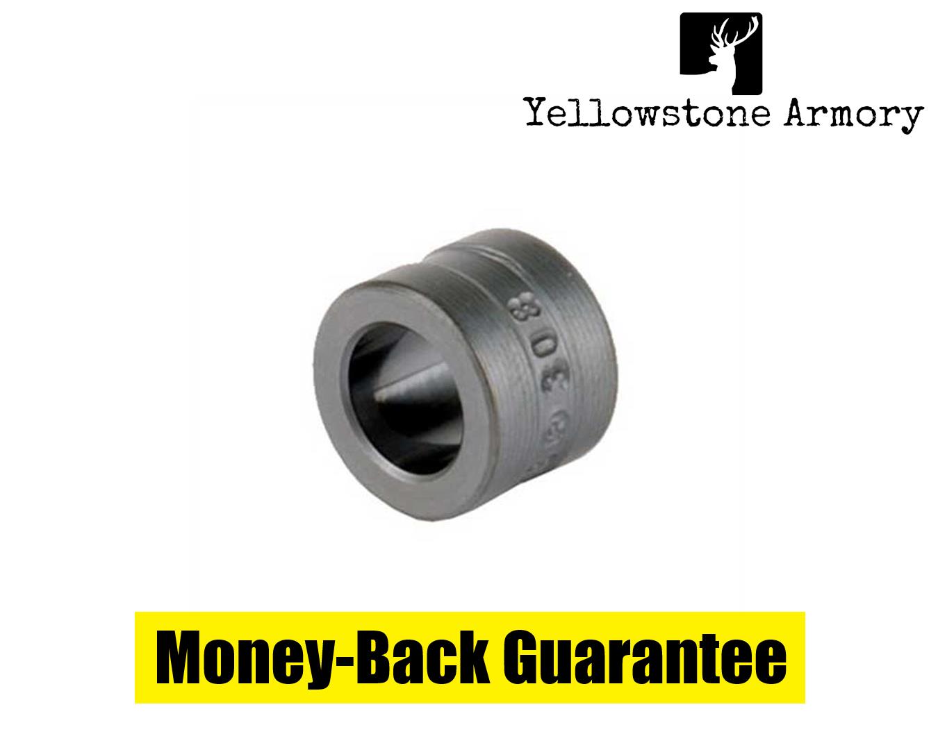 TUNGSTEN COATED NECK SIZING BUSHING 81716 - Other Reloading Equipment ...