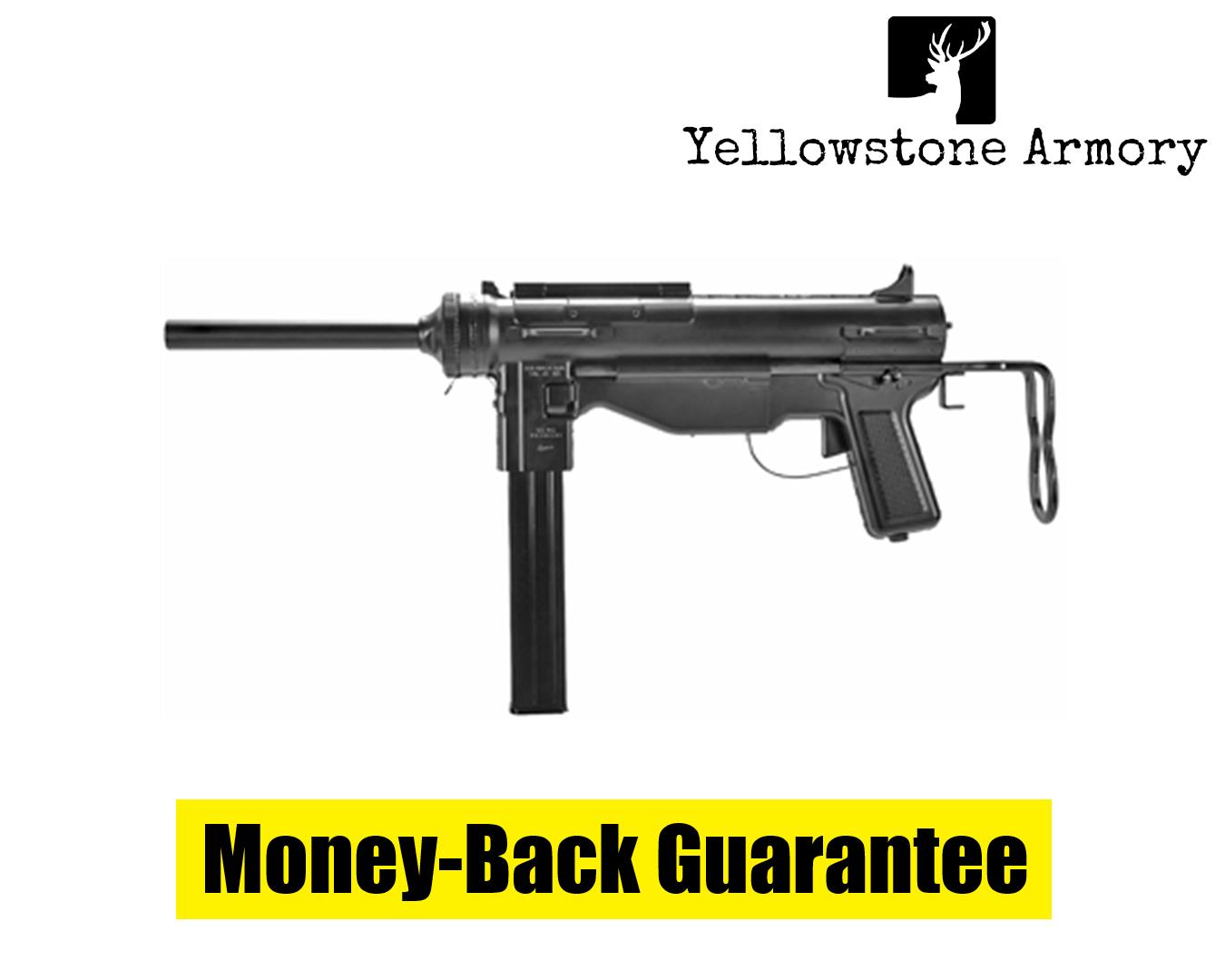 Umarex Legends M3 Grease Gun Air Rifle .177 cal. 2251822 - Air Rifles ...