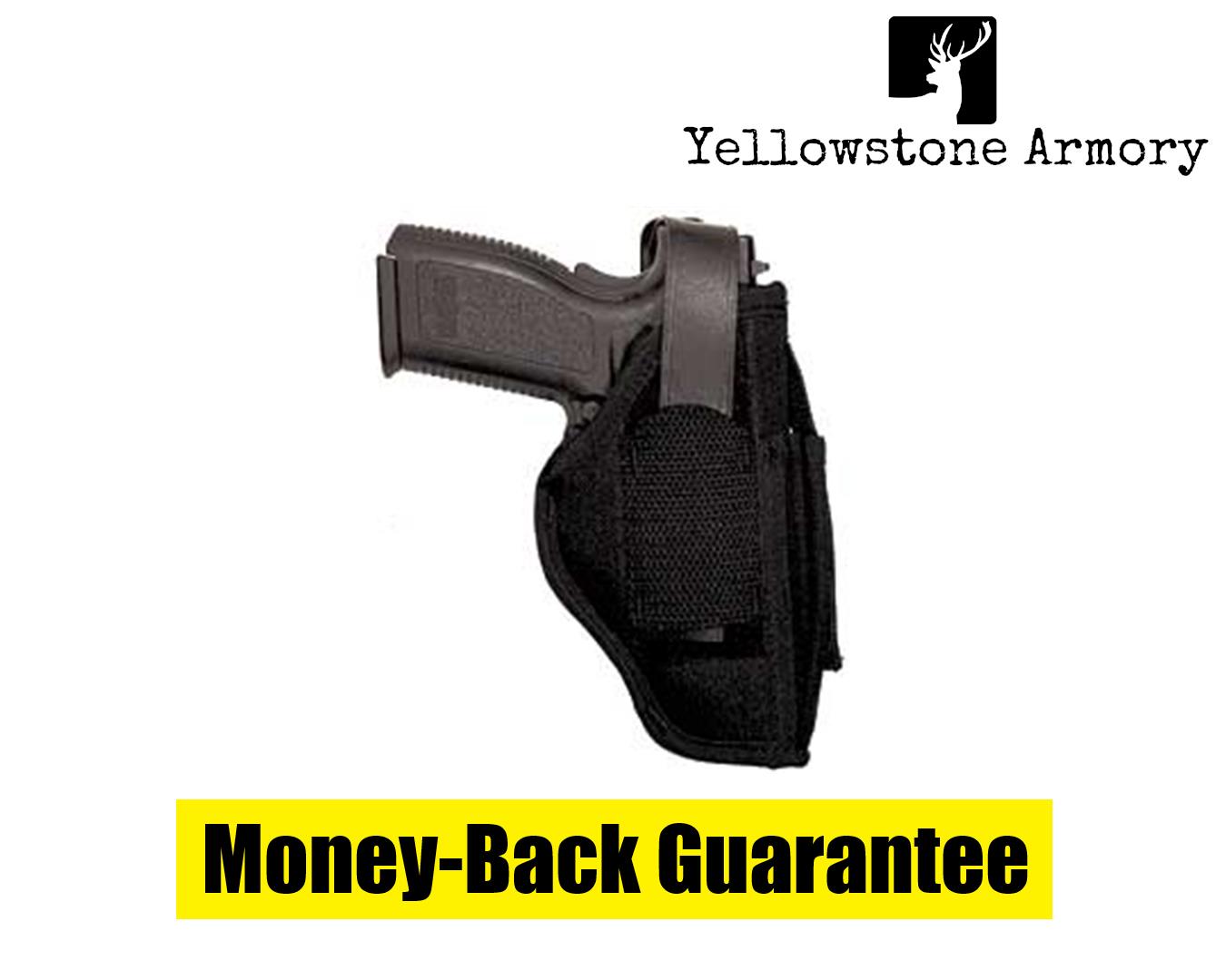 Uncle Mike's Sidekick Holster Size 15 Ambidextrous 70150 - Concealed ...