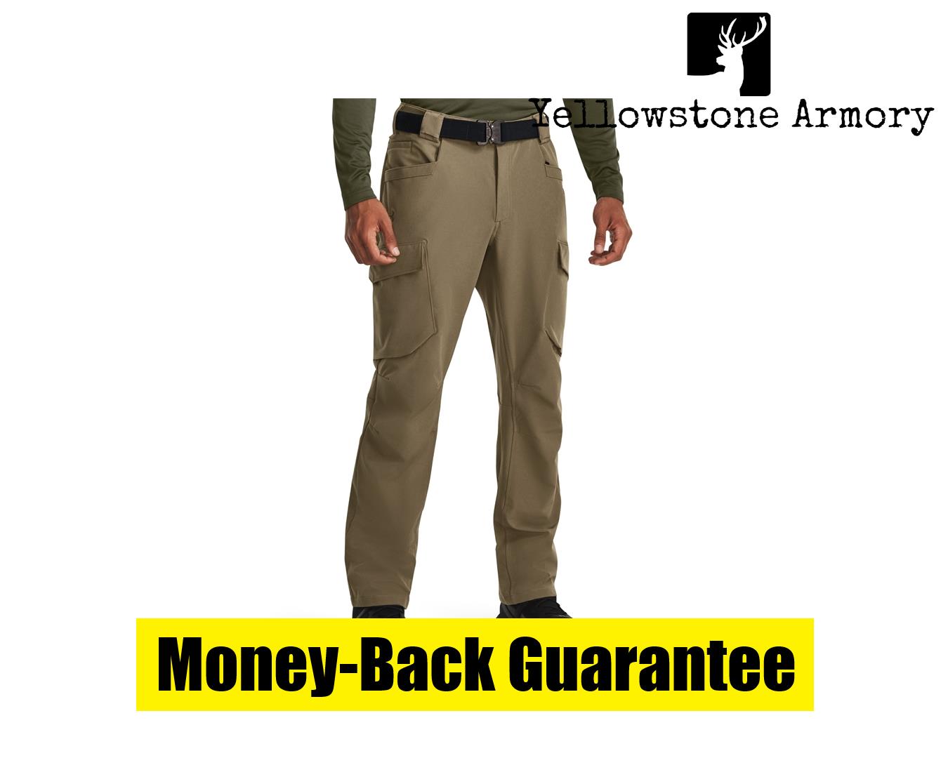 Under Armour Men's UA Alpha Cargo Pants 137919925142-32 - Pants ...