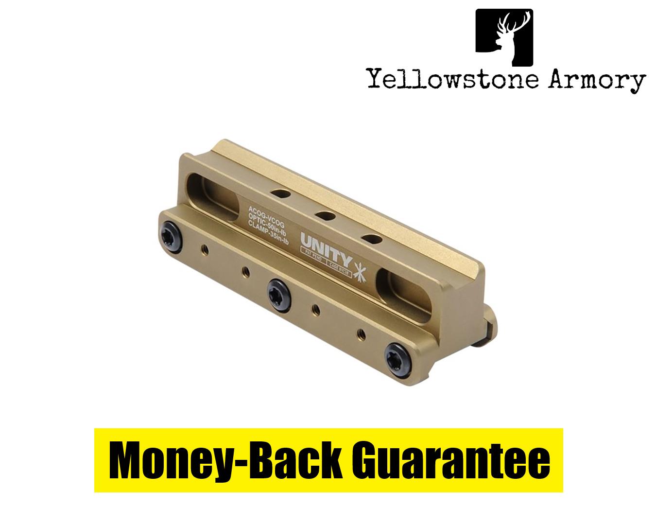 UNITY FAST COG FDE FST-COGF - Scope Accessories & Parts at GunBroker ...