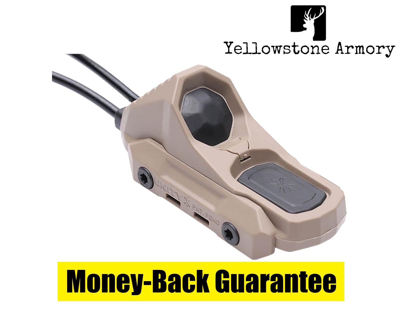 UNITY REMOTE Axon Sync AXNSI7F - Weapon Lights at GunBroker.com ...