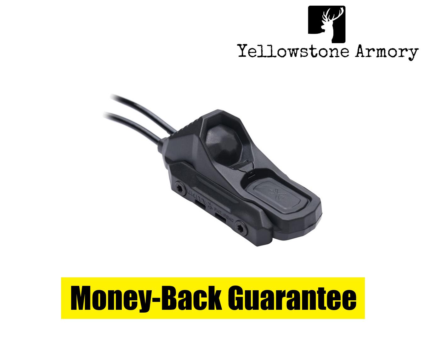 Unity Tactical LLC Axon Sync Black Surefire/Crane Laser AXNSSI7B ...