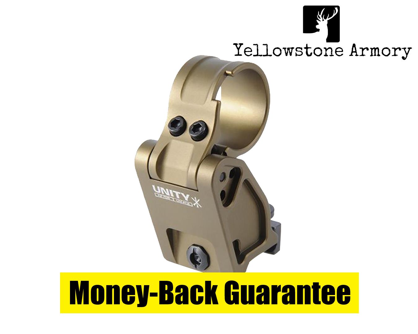 Unity Tactical LLC FSTMAPF Fast FTC 30mm Flat Dark Earth - Other Rifle ...