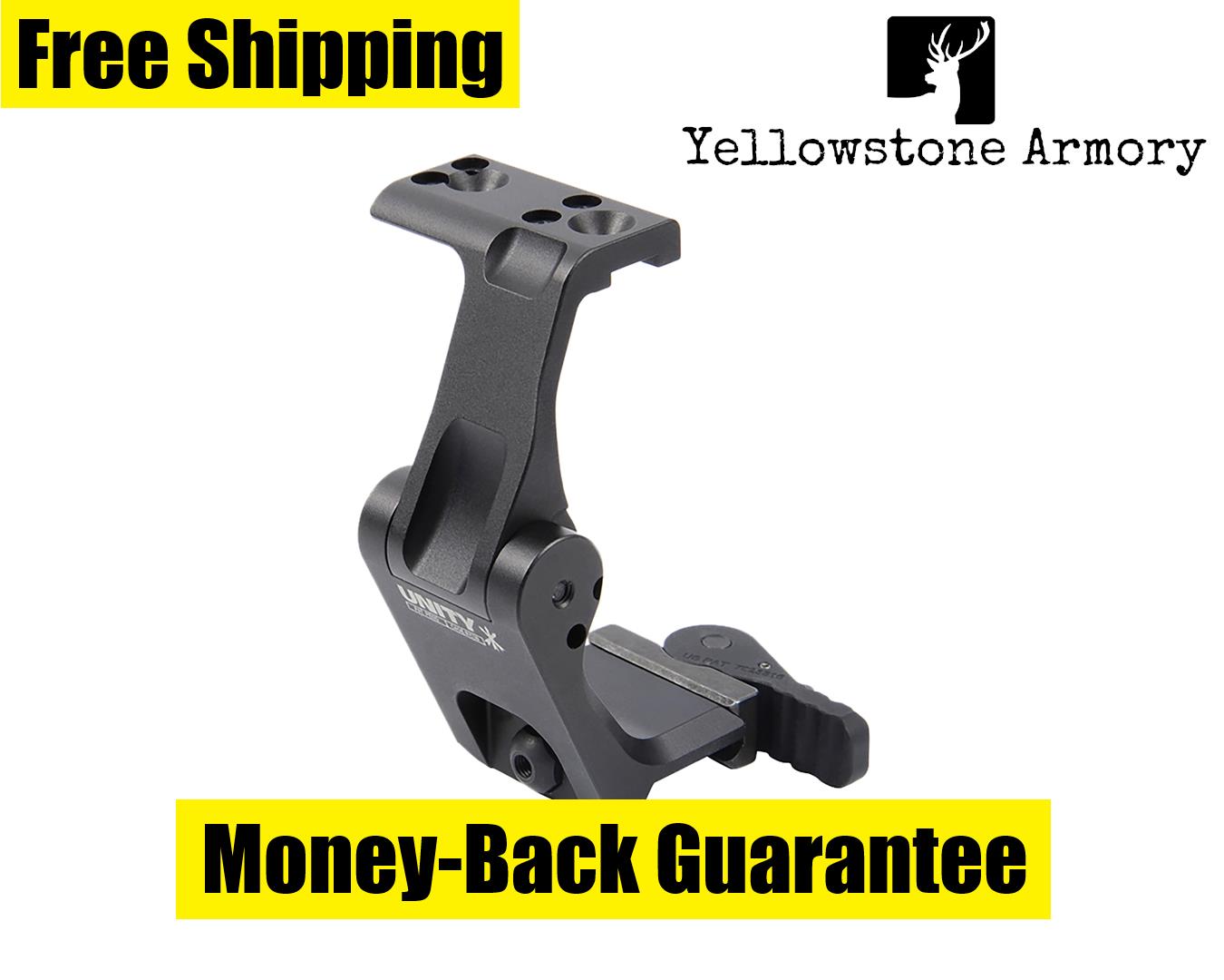 Unity Tactical LLC FSTOMB Fast FTC Omni Black Anodized - Other Rifle ...