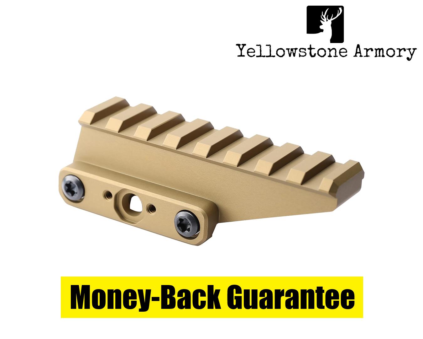 Unity Tactical LLC FSTRAF Fast Absolute Riser Flat Dark Earth - Other ...