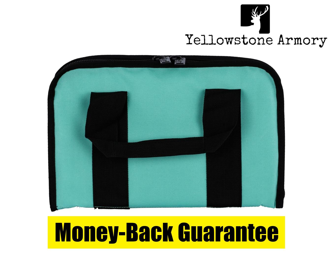 US Peacekeeper ATTACHE GUN CASE BLUE P21122 - Hunting Accessories at ...